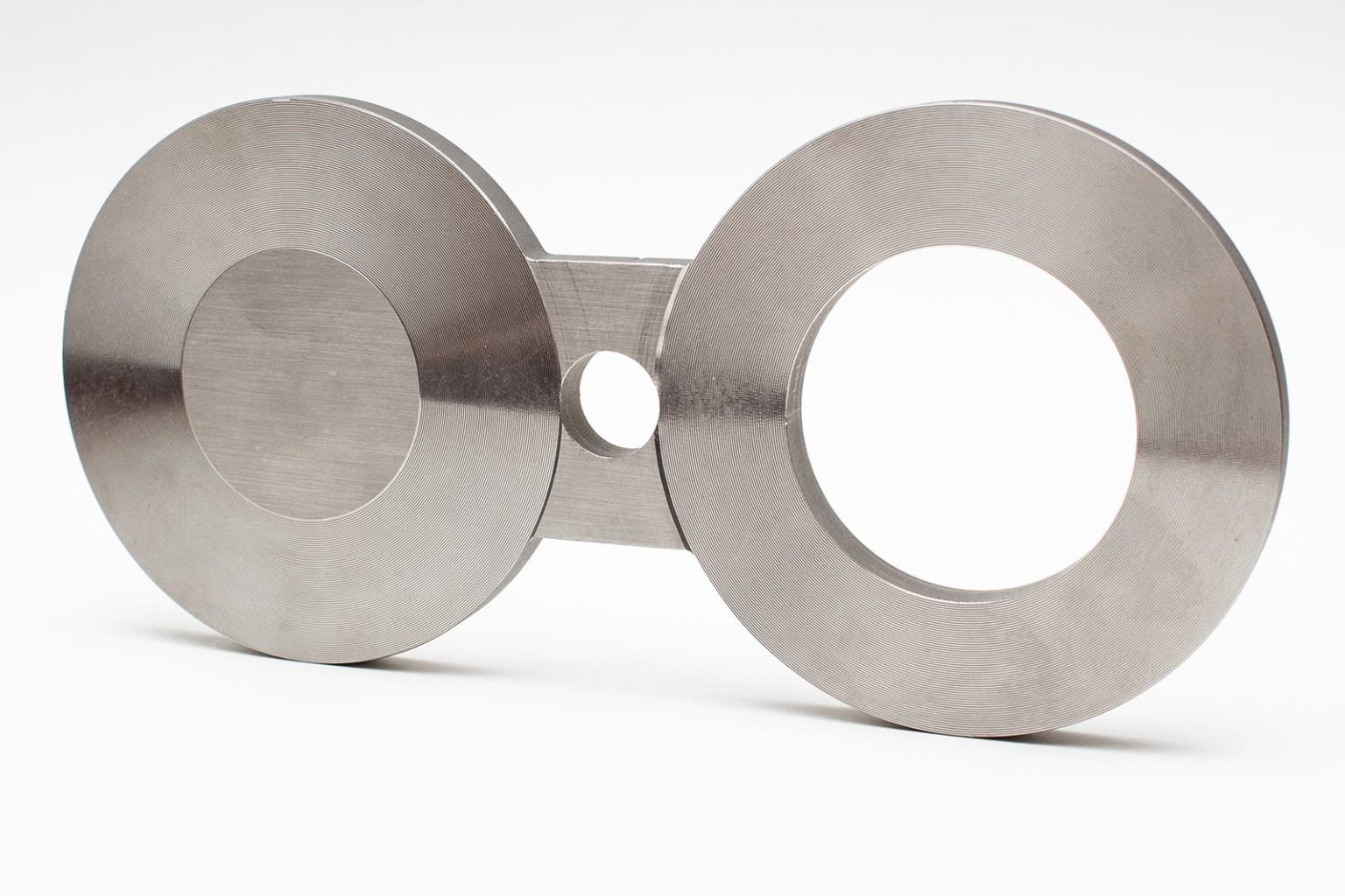 فلنج عینکی چیست؟ مشخصات فنی Spectacle Blind - FooladTabar